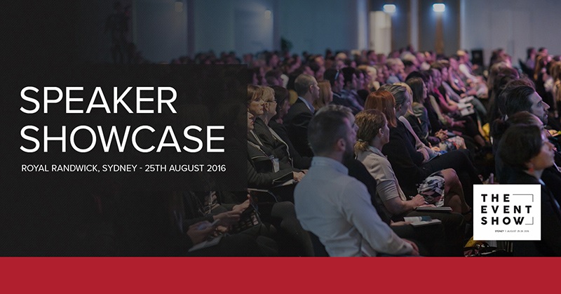 Special Rate for full access to The Event Show Sydney and attend the ...