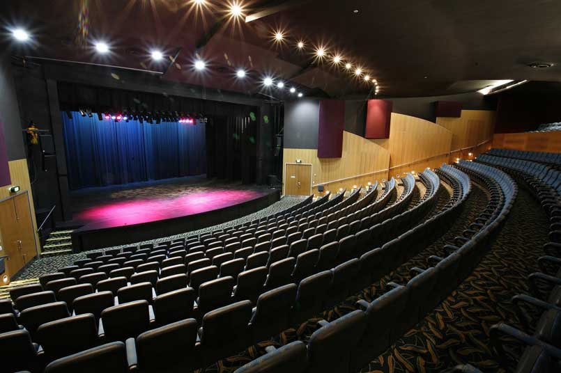 Plenty Ranges Arts & Convention Centre - EventConnect.com