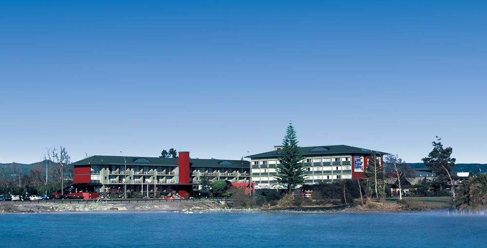 Sudima Hotel Lake Rotorua - EventConnect.com