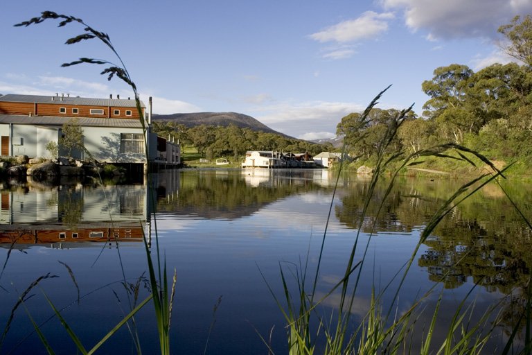 Novotel Lake Crackenback Resort & Spa - EventConnect.com