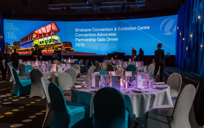 BCEC Convention Advocates Program drives record results for Brisbane