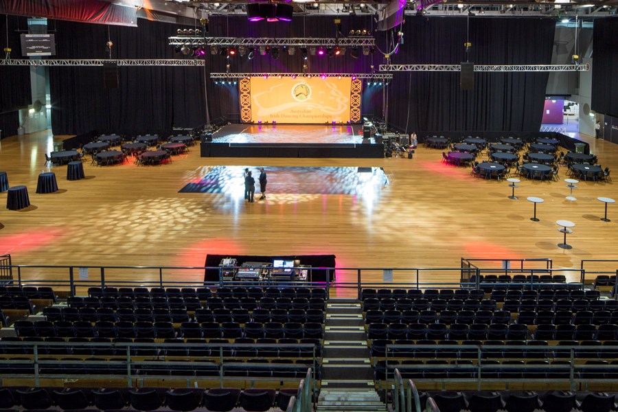 Quaycentre - EventConnect.com