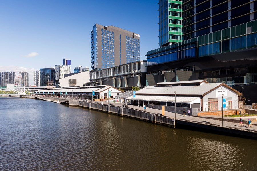 Showtime Events Centre - EventConnect.com