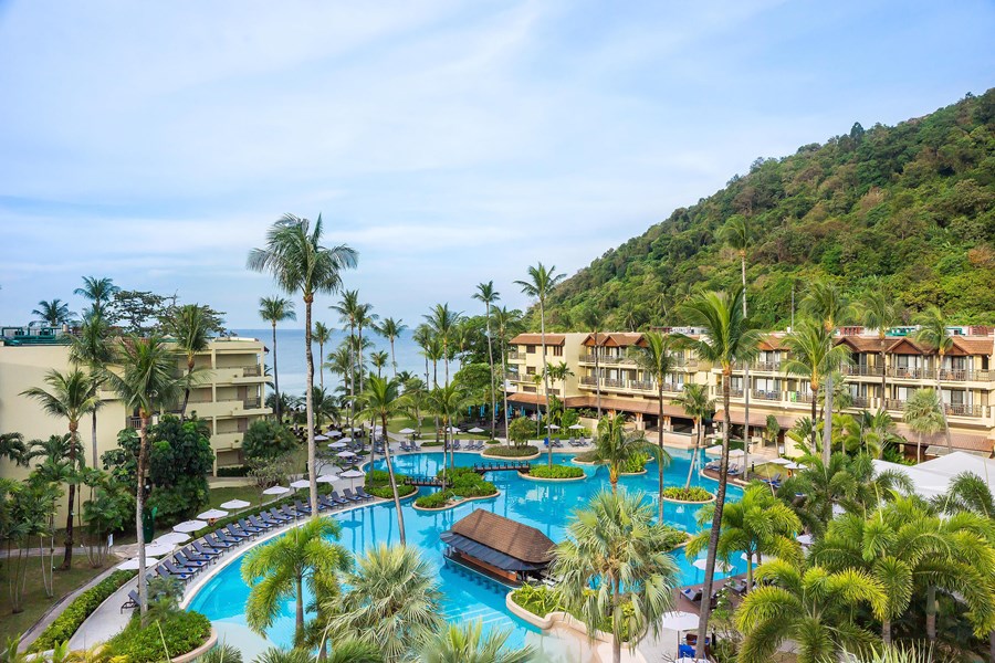 Phuket Marriott Resort & Spa, Merlin Beach - EventConnect.com