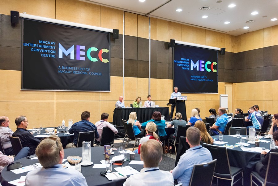 Mackay Entertainment & Convention Centre - EventConnect.com