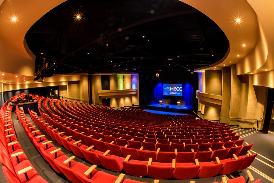 Mackay Entertainment & Convention Centre - EventConnect.com